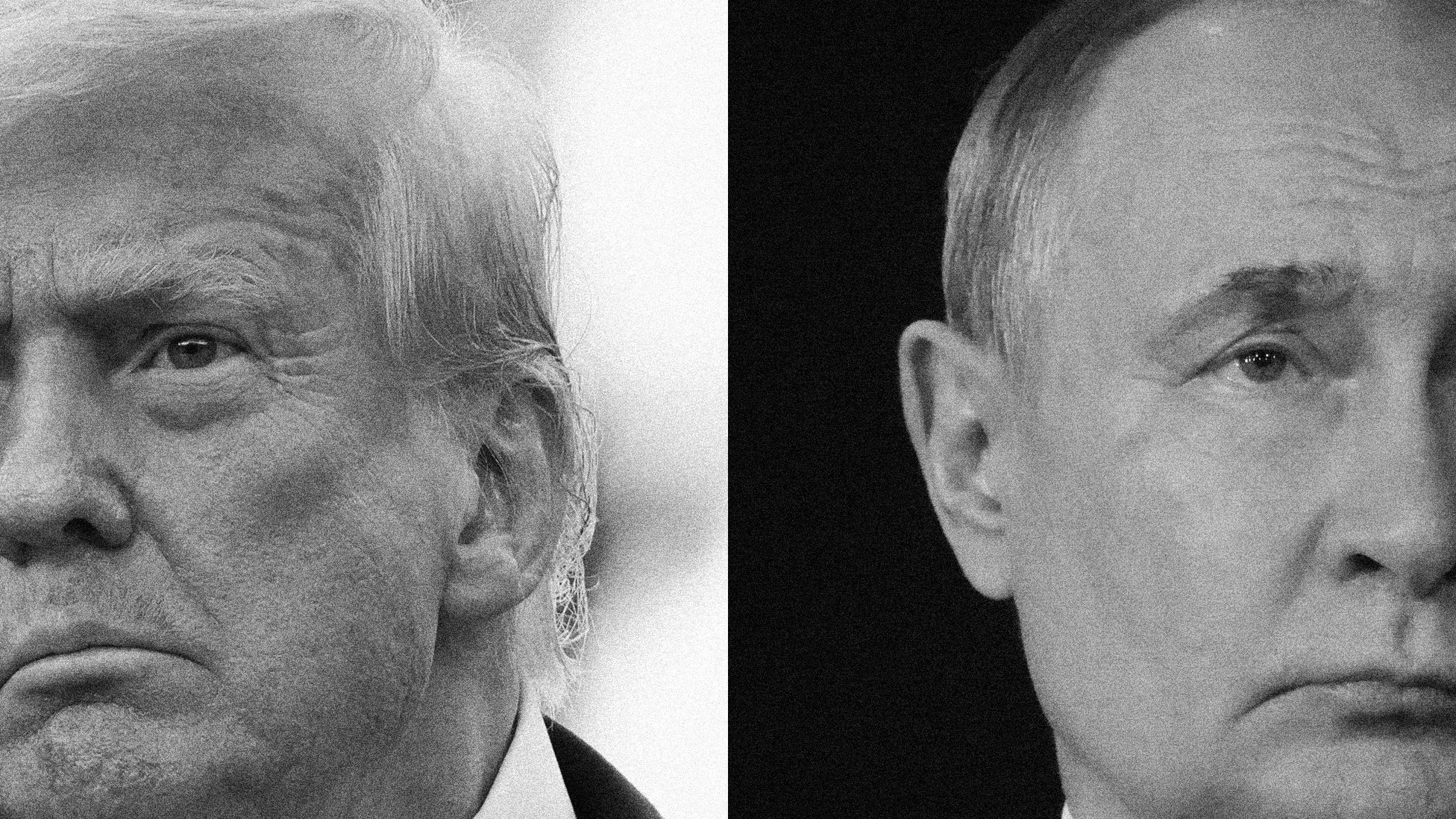 Trump Invites Putin to Set Foot in America - The Atlantic