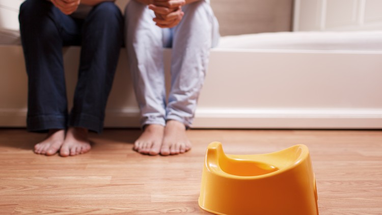 The Powerful History of Potty Training - The Atlantic