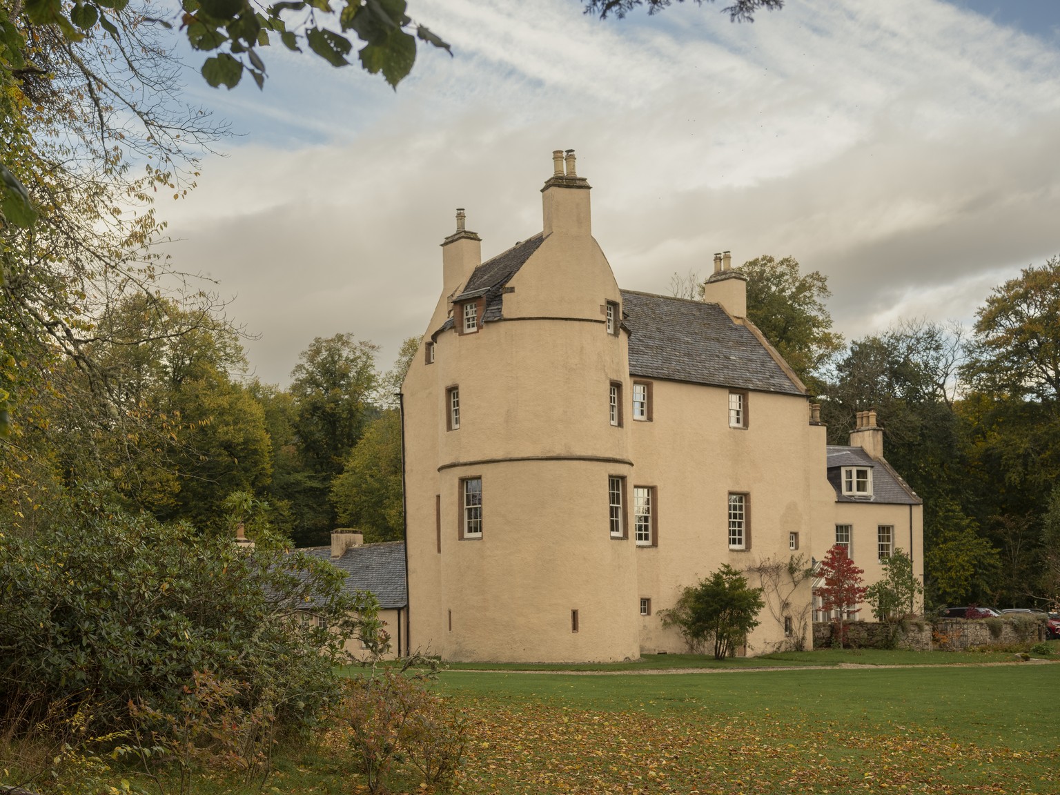 Scotland's Billionaires Are Turning Climate Change Into a Trophy Game ...