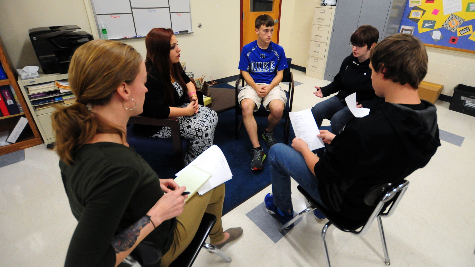 How Pittsfield, New Hampshire's Schools Are Practicing Restorative ...