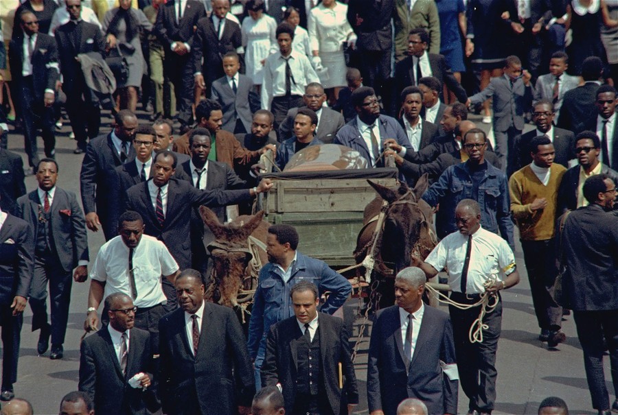 The Riots That Followed the Assassination of Martin Luther King Jr ...