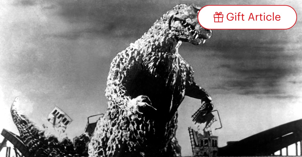 godzilla 1922