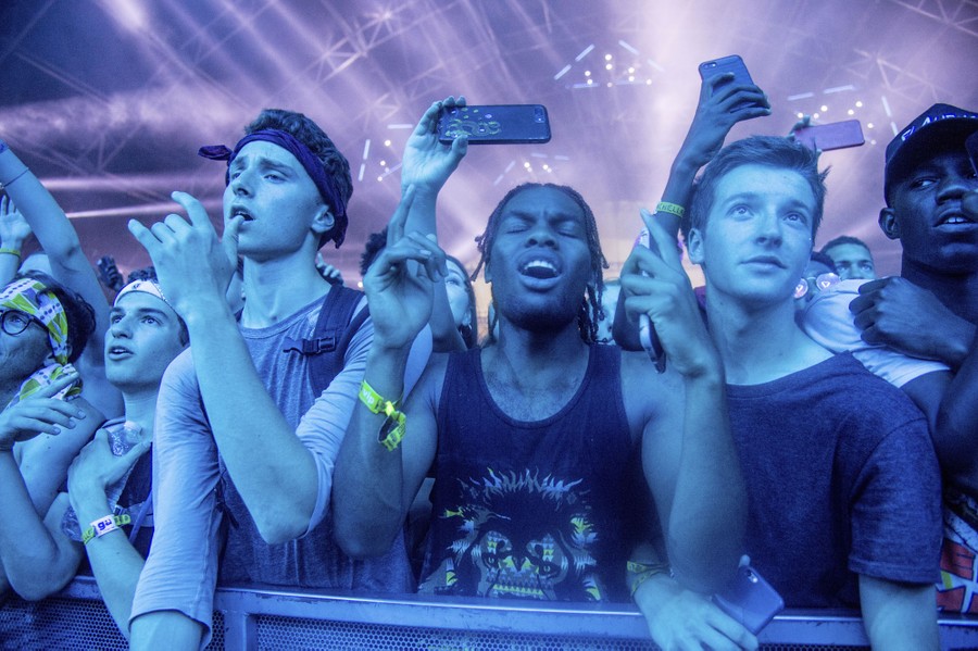 Scenes From Coachella 2017 - The Atlantic