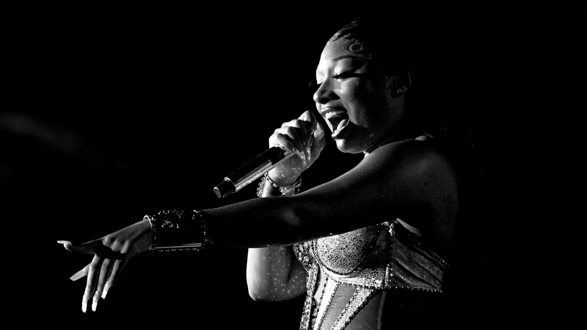 Megan Thee Stallion Deserves Respect, Not Judgment - The Atlantic