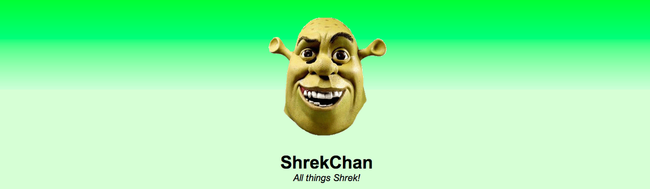 Why Is the Internet So Obsessed With Shrek? - The Atlantic