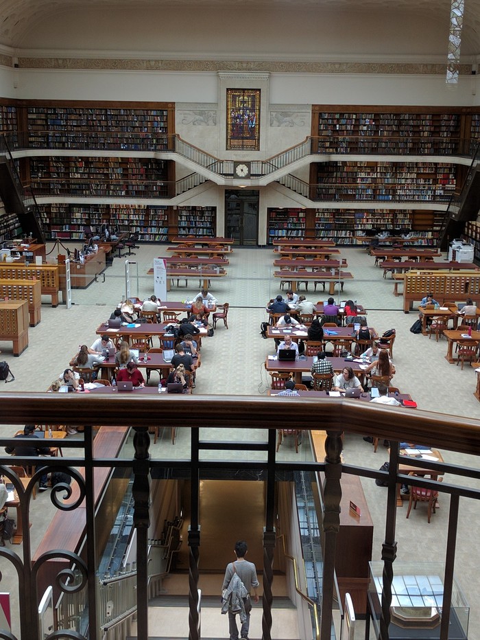 Our Towns: A Portrait of Public Libraries - The Atlantic