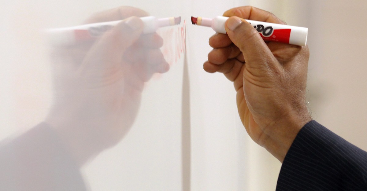 How to Rile Up Education Debates With One Word - The Atlantic