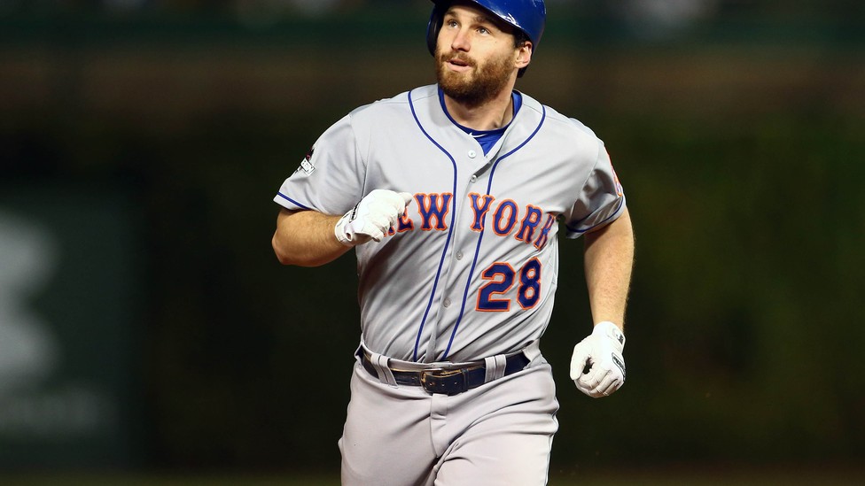 Mets Second Baseman Daniel Murphy Is Very Good at Baseball - The Atlantic