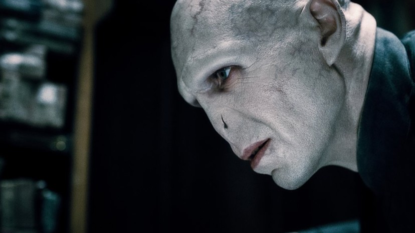 The Psychology of Voldemort - The Atlantic