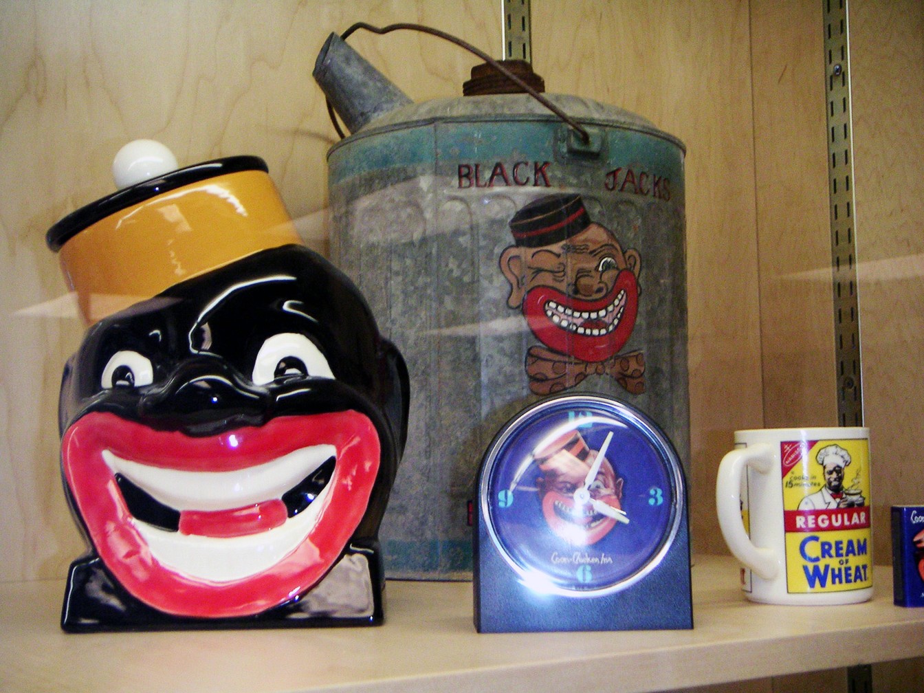 New Racism Museum Reveals the Ugly Truth Behind Aunt Jemima - The Atlantic