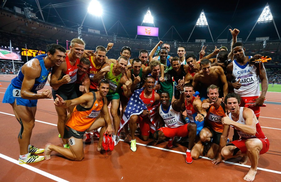 2012 London Olympics: The Final Week - The Atlantic