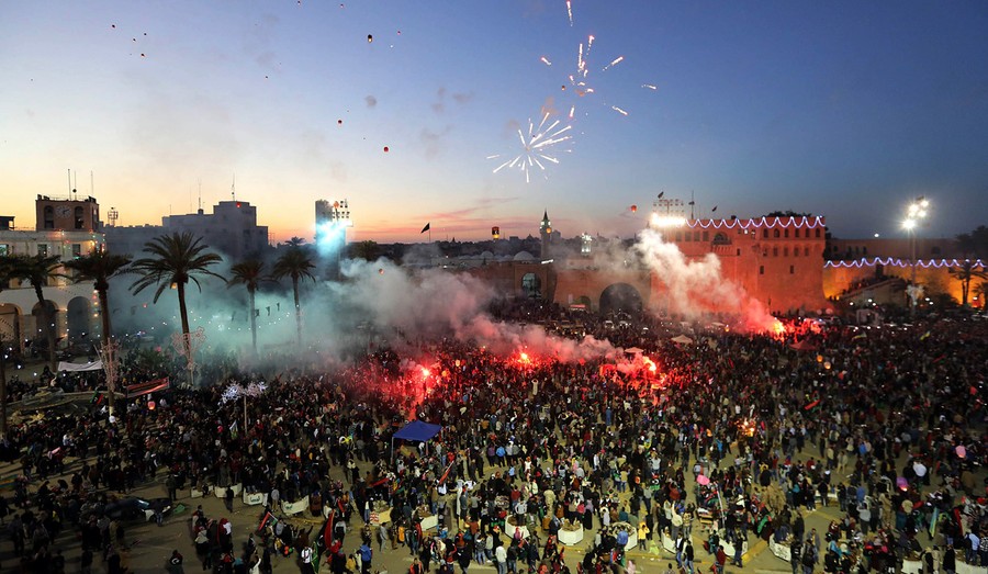 Libya's Long, Slow Recovery - The Atlantic