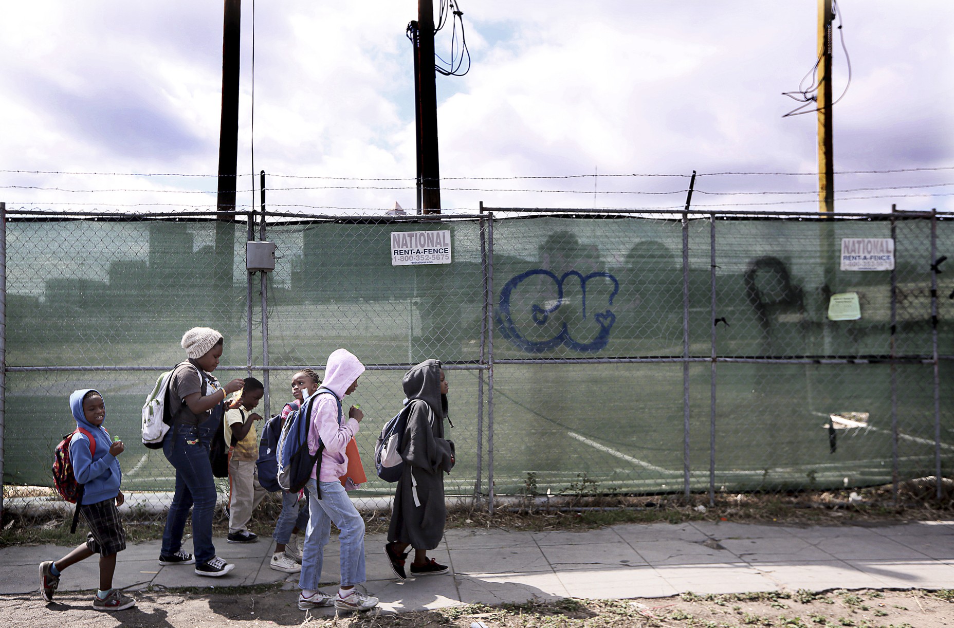 A High School for the Homeless - The Atlantic