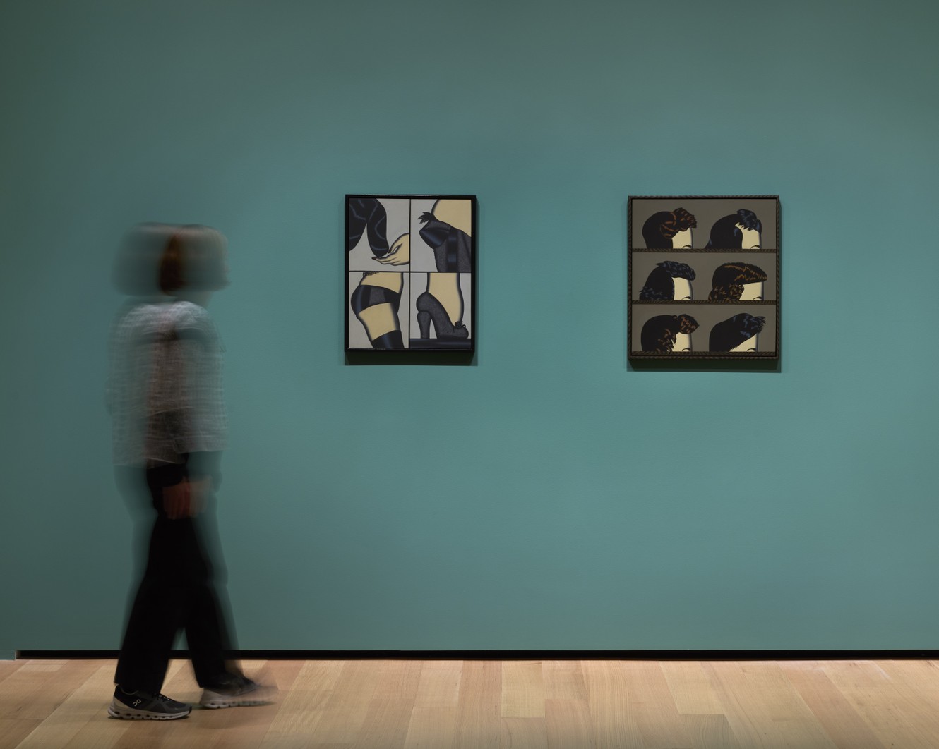 The Lush, Clever Paintings of Christina Ramberg - The Atlantic