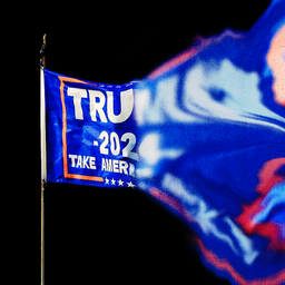 Trump’s Campaign Has Lost Whatever Substance It Once Had - The Atlantic