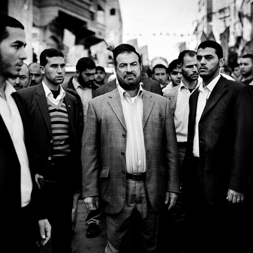 Is Hamas Waging a Religious War? - The Atlantic