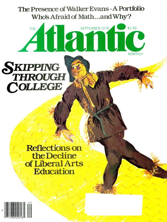 September 1978 Issue - The Atlantic