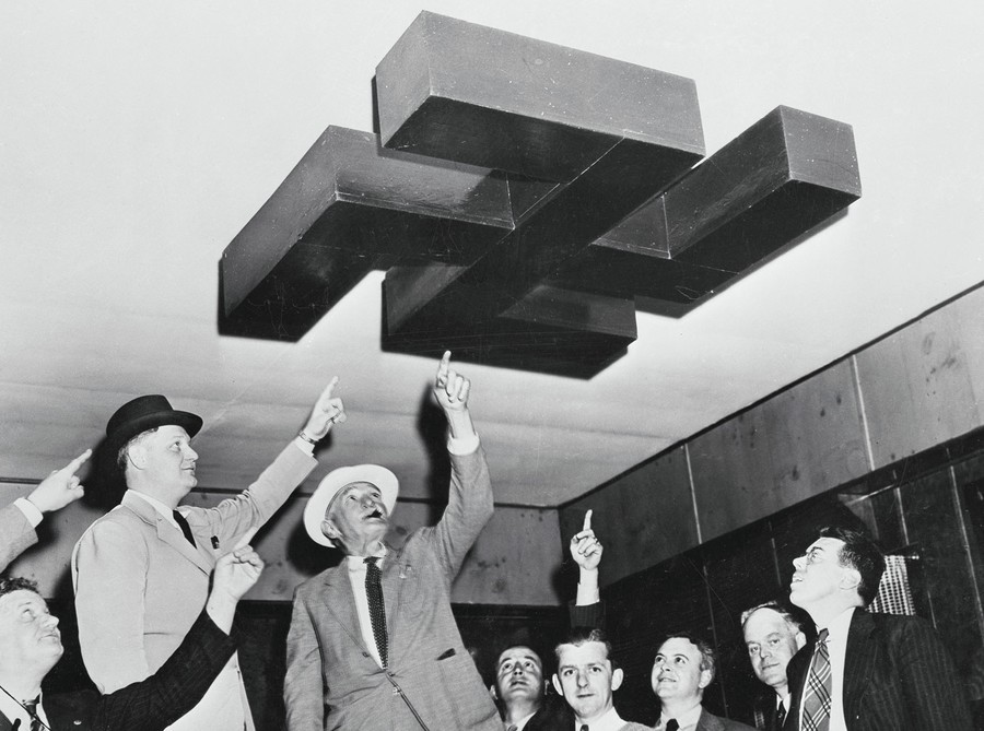 American Nazis in the 1930s—The German American Bund - The Atlantic