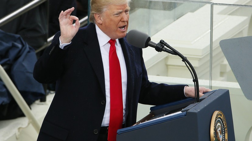 A Short History of 'America First' - The Atlantic