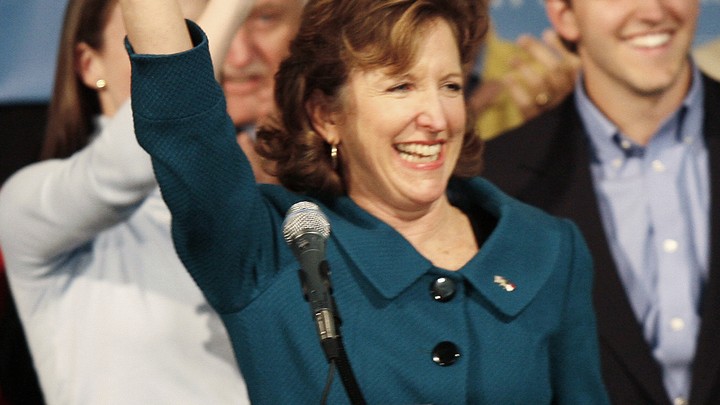 North Carolina Senator Kay Hagan Has Run a 'Perfect' Campaign—and She ...