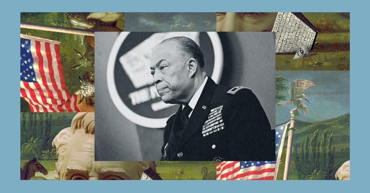 Protecting the Capitol One Year After January 6 - The Atlantic