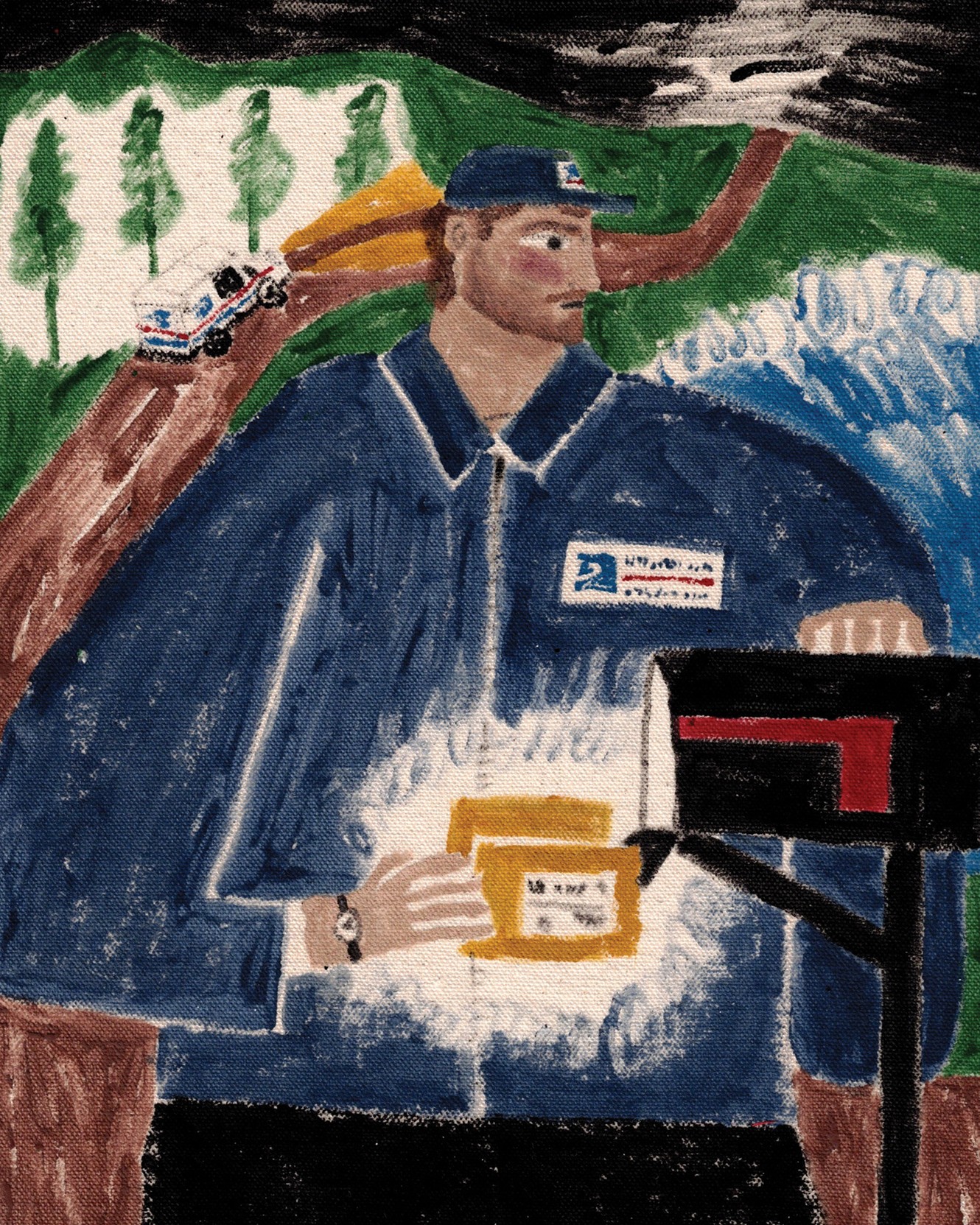 What Working as a Mailman in Appalachia Revealed About Public Service ...