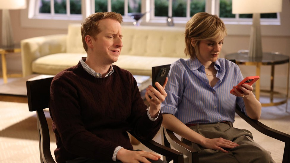 The 'SNL' Sketch That Captures the Absurdity of Life-Maxxing - The Atlantic