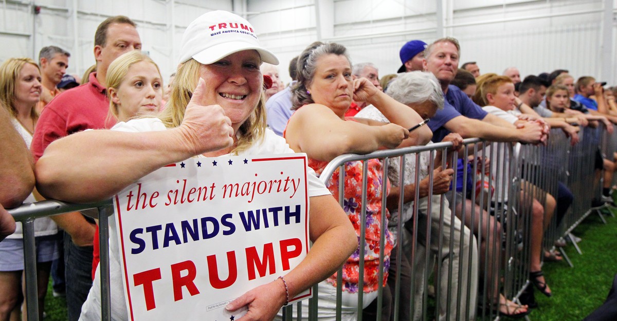 The Party of Donald Trump? - The Atlantic