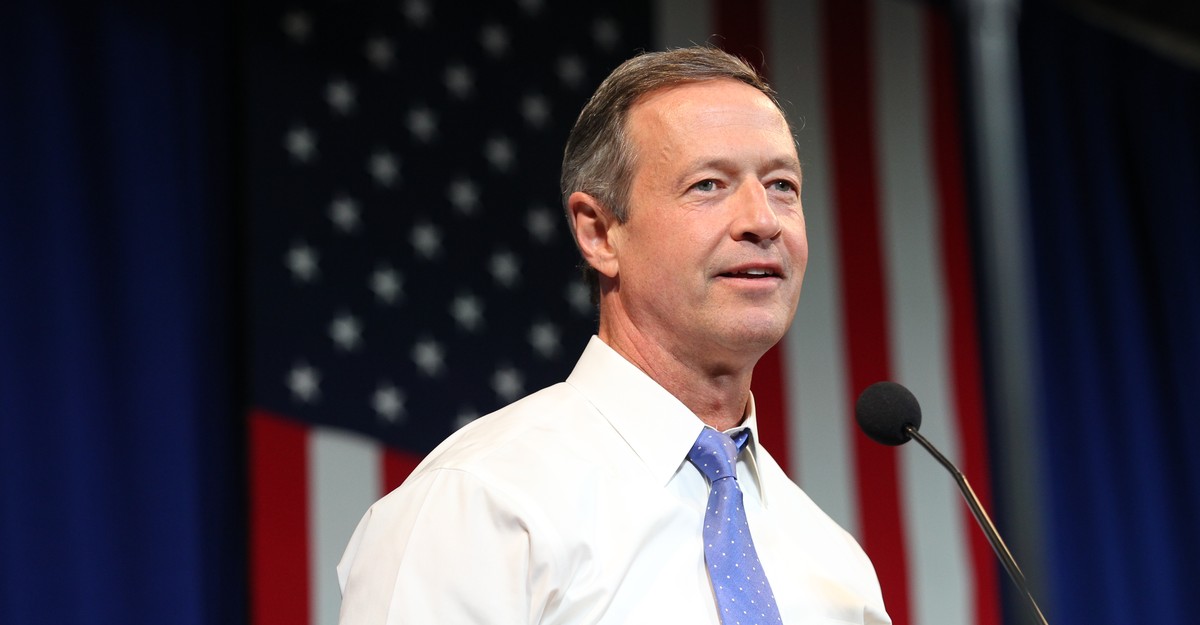 An Elegy for Martin O’Malley - The Atlantic