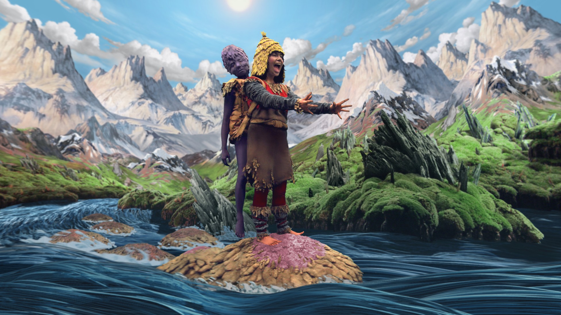 'Björk' at MoMA Is a Beautiful, Ill-Conceived Disaster - The Atlantic