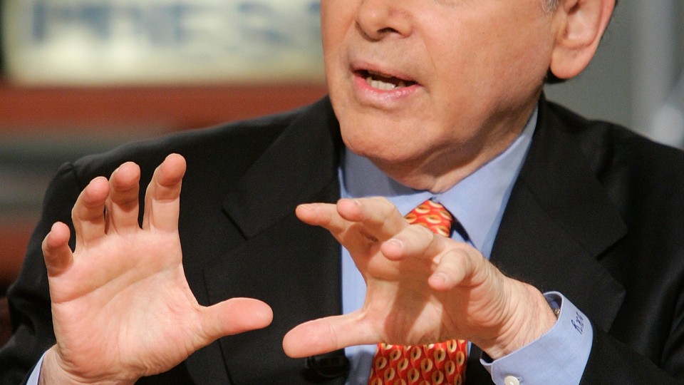 Daniel Yergin: Oil Embargo Spurred Modern Energy Production - The Atlantic