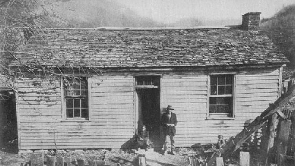 The Past Is Never Past: Slave Labor in the West Virginia Salt Works ...