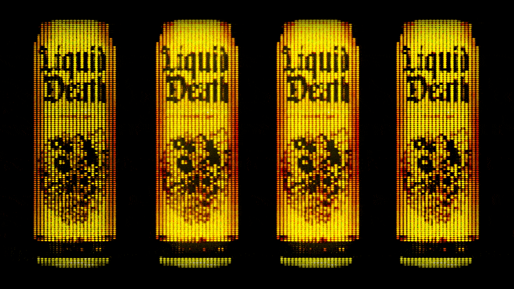 Of Course America Fell for Liquid Death - The Atlantic