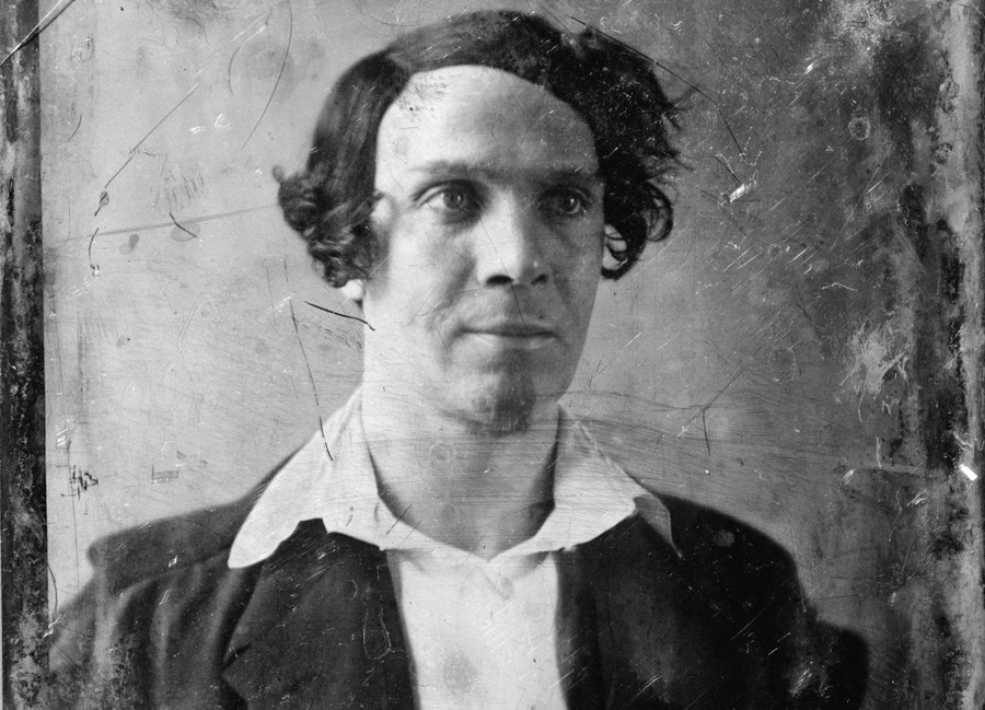 The Gift of the Daguerreotype - The Atlantic