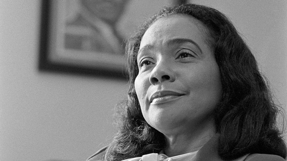 Coretta Scott King Growing Up