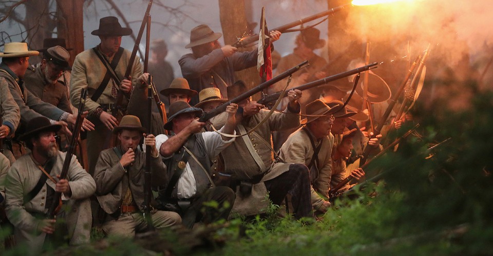 The Battle of Gettysburg: 150 Years Ago - The Atlantic