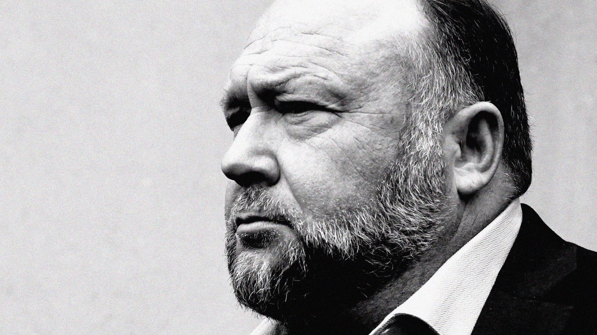 The Martyrdom of Alex Jones - The Atlantic