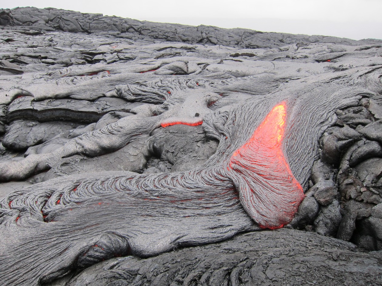 Hawaii's Epic Lava Leak Could Bring New Life to the Big Island's Waters ...