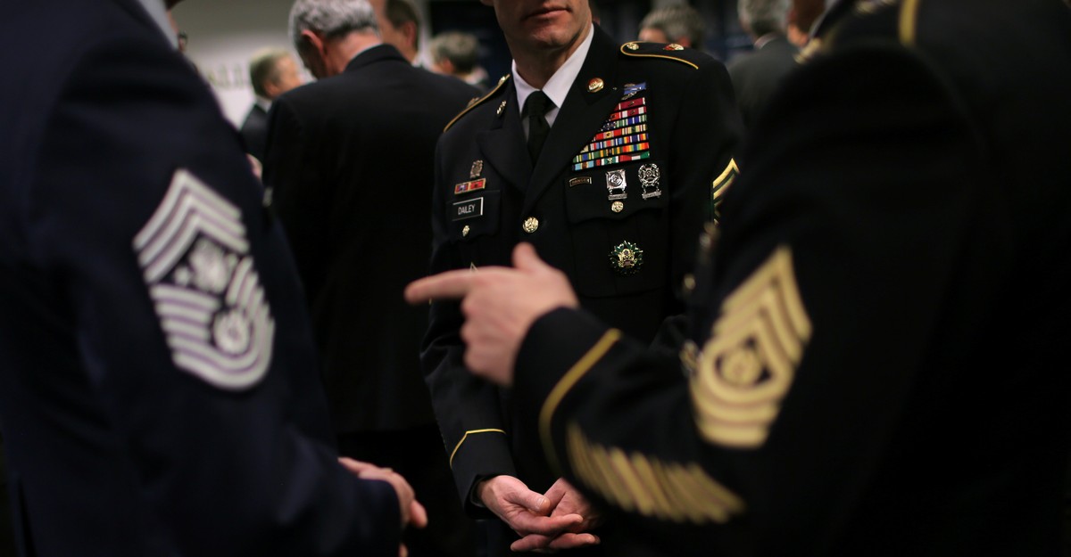 The Atlantic Politics & Policy Daily: Trump Team to Focus on Defense ...