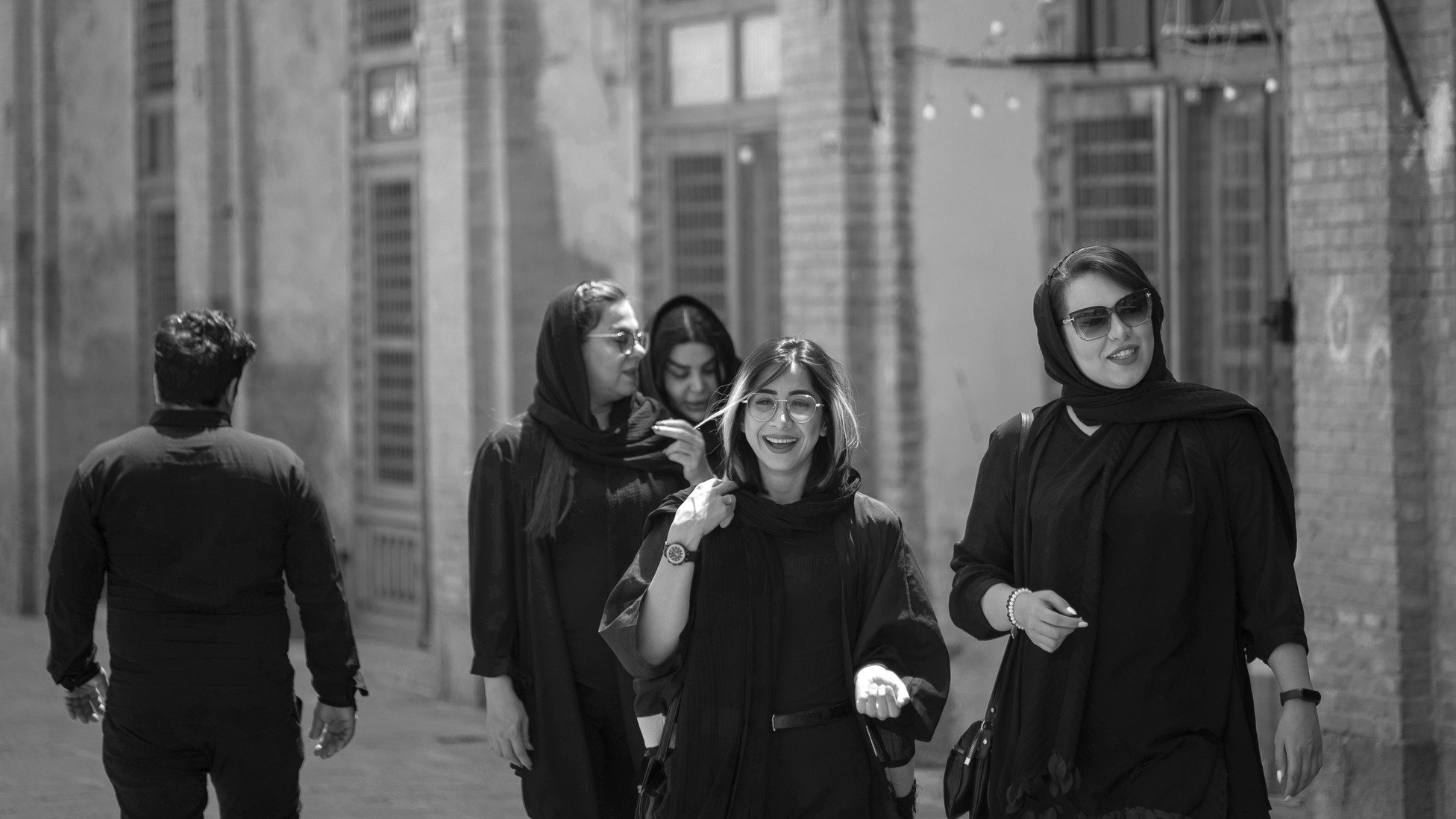 How to Be a Man in Iran - The Atlantic