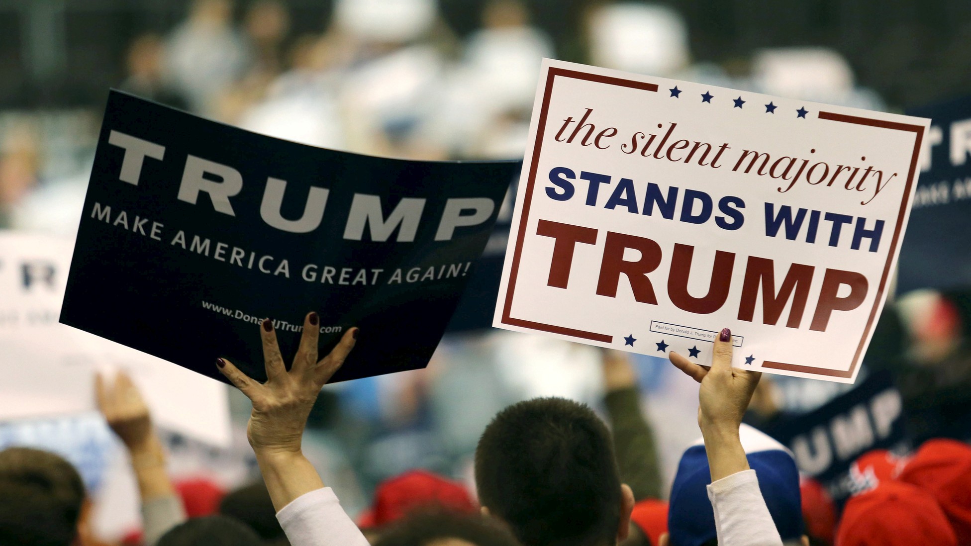 Donald Trump's Case for Big Government - The Atlantic