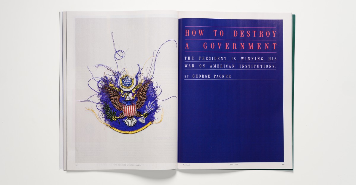 The Atlantic June 2020 Issue: The Commons - The Atlantic