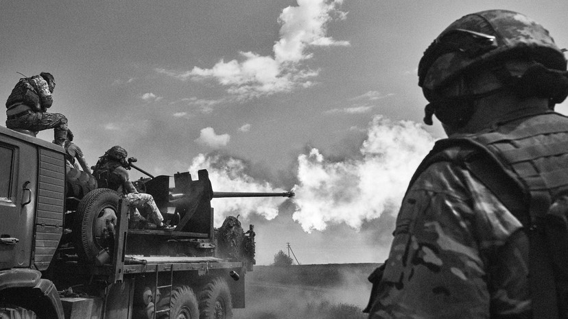 Ukraine's Counteroffensive Has Begun. Its Goals Are Not Merely Military ...