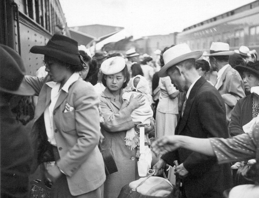 World War II: Internment of Japanese Americans - The Atlantic