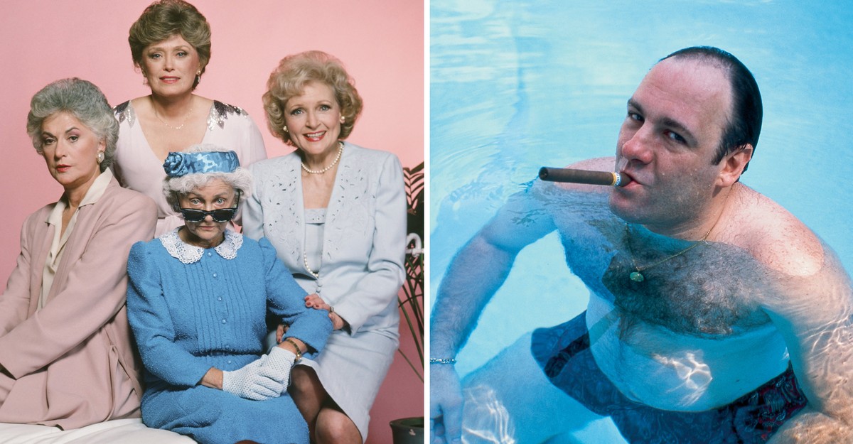 What to Watch: 9 Nostalgic TV Shows - The Atlantic