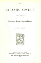 October 1898 Issue - The Atlantic