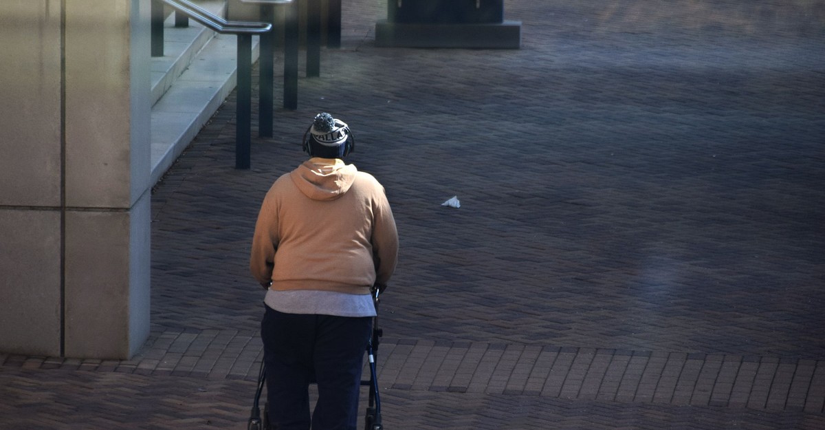 How a Program Meant to Help Disabled Workers Failed Them Instead - The ...