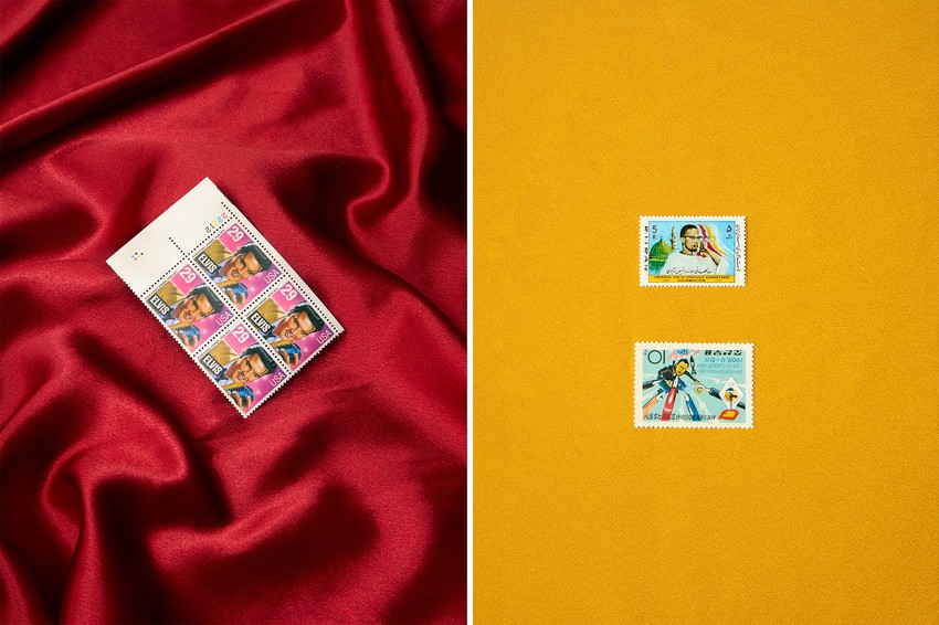 Why We Still Use Postage Stamps - The Atlantic