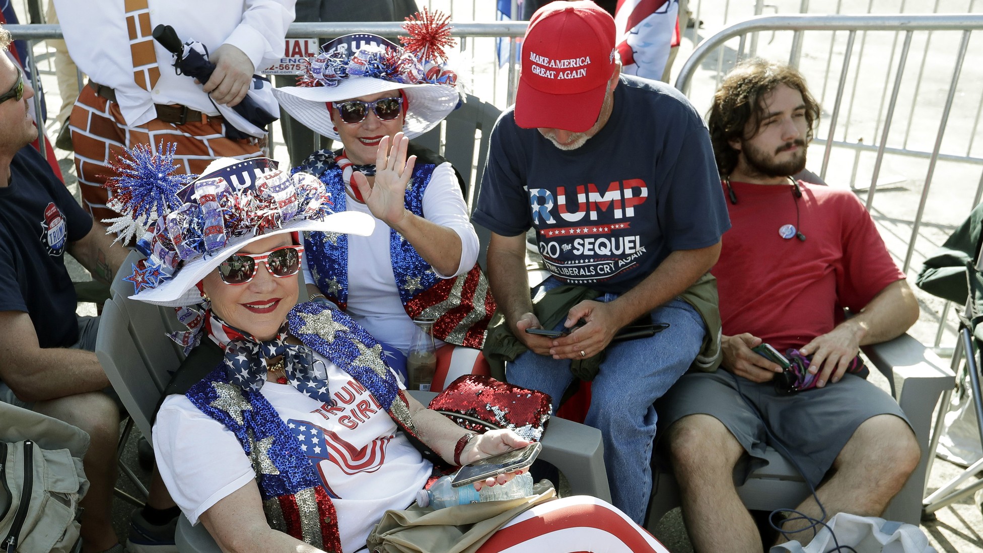Donald Trump Kicks Off His 2020 Campaign in Florida - The Atlantic