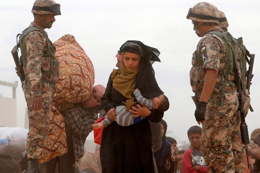 In Syria: More Than Five Years of War - The Atlantic